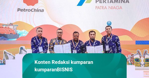 Pertamina Patra Niaga Gandeng PetroChina Pasok Smooth Fluid untuk Blok Jabung | kumparan.com